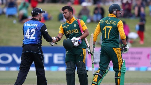 Moonda: It was an intense chase for SA | ESPNcricinfo.com