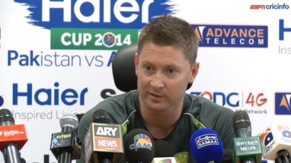 'We can play a lot better' - Michael Clarke | ESPNcricinfo.com