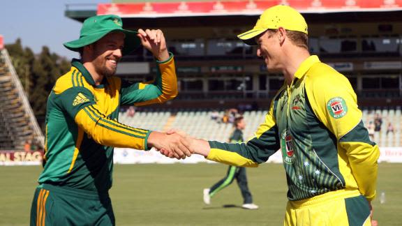 'No pressure being World Cup hosts' - Bailey | ESPNcricinfo.com