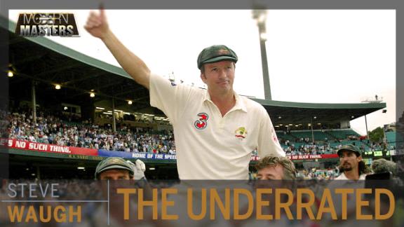Steve Waugh's hands were incredible | ESPNcricinfo.com