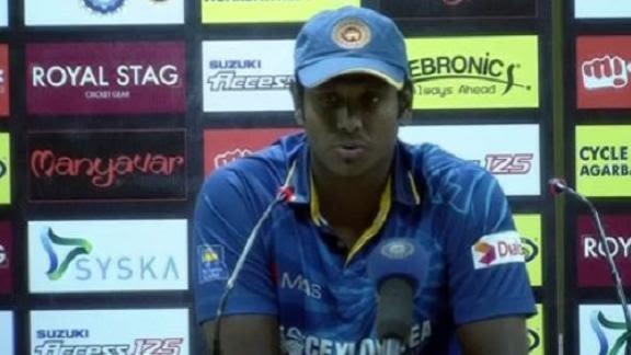 'We tried but we failed'- Mathews | ESPNcricinfo.com