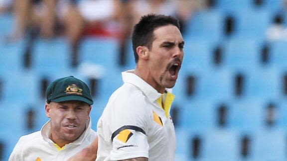 'Johnson intimidates to get you out' | ESPNcricinfo.com