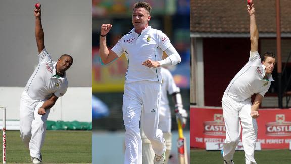 Moonda: SA's chance to extend lead as No. 1 | ESPNcricinfo.com