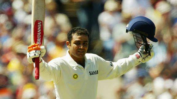 Sehwag's Boxing Day blitz | ESPNcricinfo.com