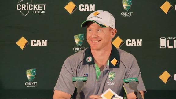 'Scary to think how good Smith can be' - Rogers | ESPNcricinfo.com