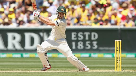 Bevan: 'Marsh never looked in any trouble' | ESPNcricinfo.com