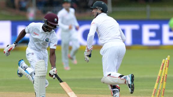 Moonda: Battle against the weather on the final day | ESPNcricinfo.com