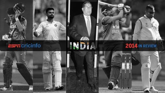 2014 in review: India | ESPNcricinfo.com