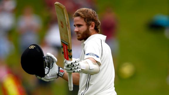 'Just wanted to bat as long as we could' - Kane Williamson ...