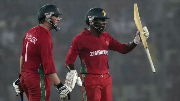 Moonda: Zimbabwe squad a mix of experience and youth | ESPNcricinfo.com