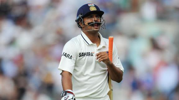 'Credit to Watson for bowling right ball to Raina first up ...