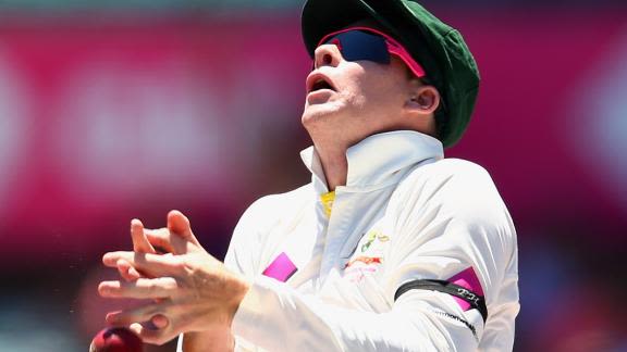 'Dropped catches cost Australia over 500 runs' | ESPNcricinfo.com