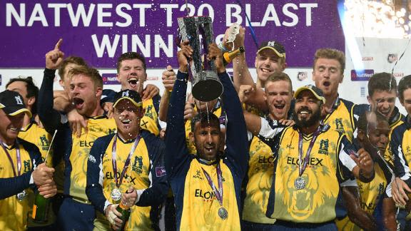 Is the Big Bash better than the Blast? | ESPNcricinfo.com
