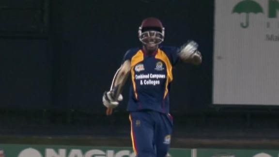 Highlights: CCC steal one-wicket win over Guyana | ESPNcricinfo.com