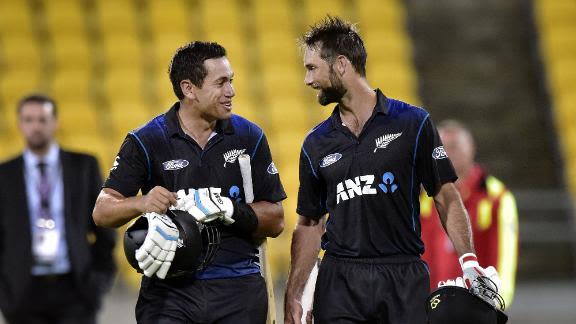 'We ended the game the way we wanted' - Elliott | ESPNcricinfo.com