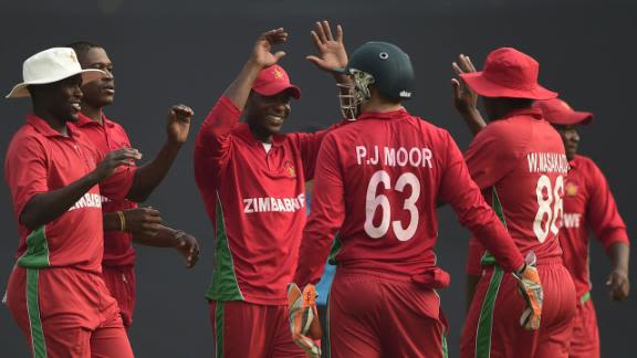 Team Profiles - Zimbabwe | ESPNcricinfo.com