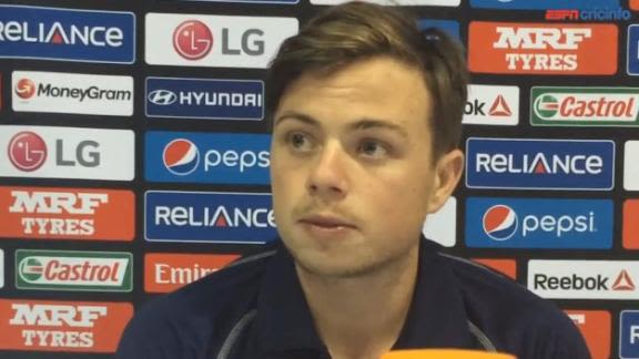 'We could have been better in the middle overs' - Machan | ESPNcricinfo.com