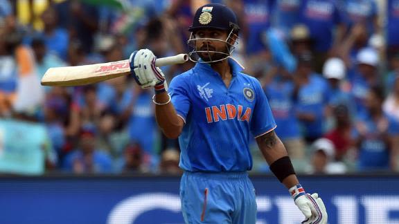 Holding: Virat Kohli's strength was playing straight | ESPNcricinfo.com