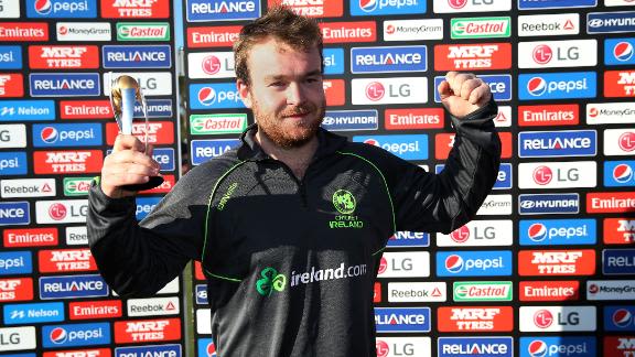 Star of the day: Paul Stirling | ESPNcricinfo.com