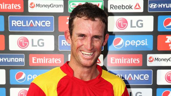 Star of the day: Sean Williams | ESPNcricinfo.com