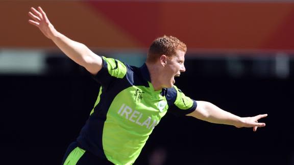 Star of the match: Kevin O'Brien | ESPNcricinfo.com