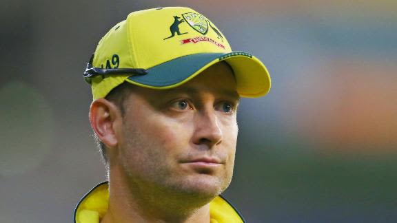 Bevan: Huge test for Clarke | ESPNcricinfo.com