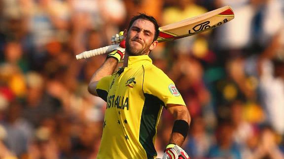 Chappell: Most sensible I have seen Maxwell bat | ESPNcricinfo.com