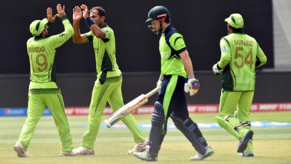 Agarkar: Ehsan Adil looked calm | ESPNcricinfo.com