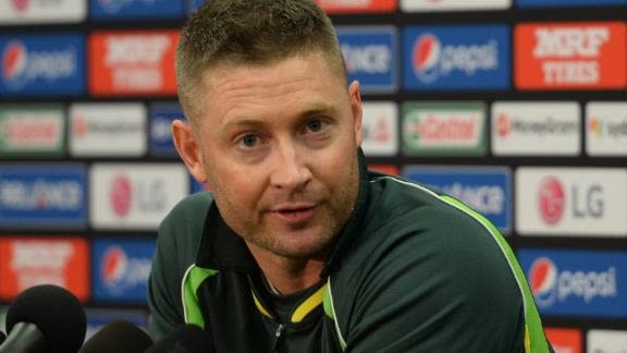 Expectations just show you've performed - Michael Clarke | ESPNcricinfo.com