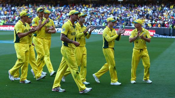 Insights - Australia top bowling charts | ESPNcricinfo.com