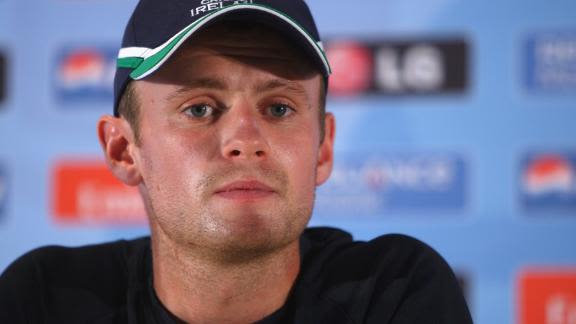 William Porterfield: 'Ireland public are crying out for games against ...