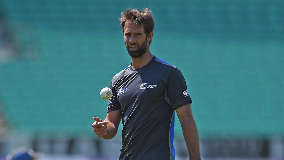 NZ looking to build squad depth - Elliott | ESPNcricinfo.com