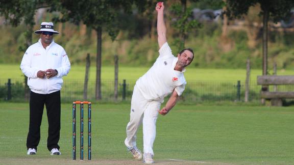 'More satisfying than a T20 win' - Peter Borren | ESPNcricinfo.com