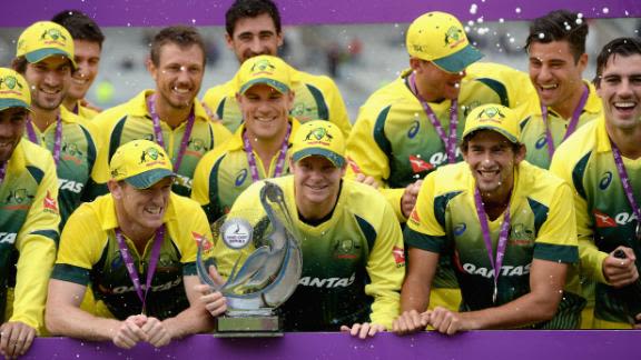 Five things from England-Australia | ESPNcricinfo.com