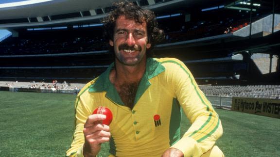Stuart MacGill on his favourite cricketer: Dennis Lillee | ESPNcricinfo.com