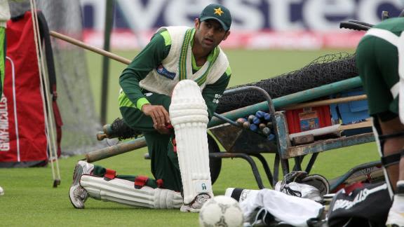 Bazid Khan: Hafeez's inability to bowl worked in Malik's favour ...