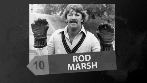 My XI: Mike Brearley's favourite captains: Rod Marsh | ESPNcricinfo.com