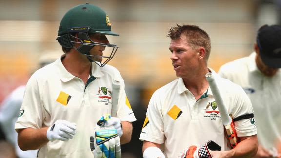 Mark Nicholas: Joe Burns' performance was commanding | ESPNcricinfo.com