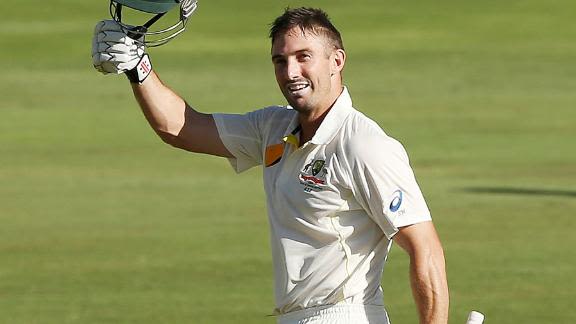 'Shaun's contributed more recently in Tests' - Lehmann | ESPNcricinfo.com