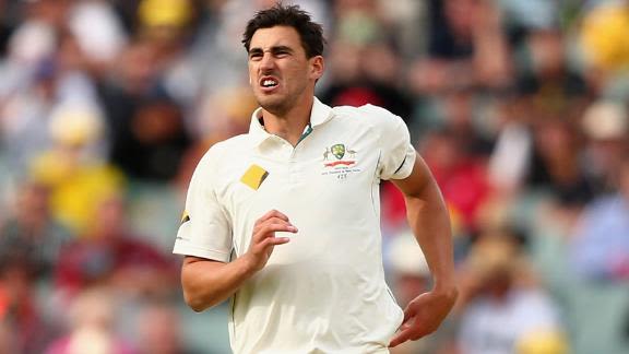 'No point putting a timestamp till the bone heals' - Starc ...