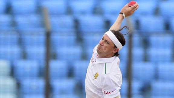 Moonda: Unclear whether Steyn will go back home | ESPNcricinfo.com