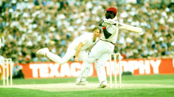 Ramiz Raja on his favourite cricketer, Viv Richards | ESPNcricinfo.com