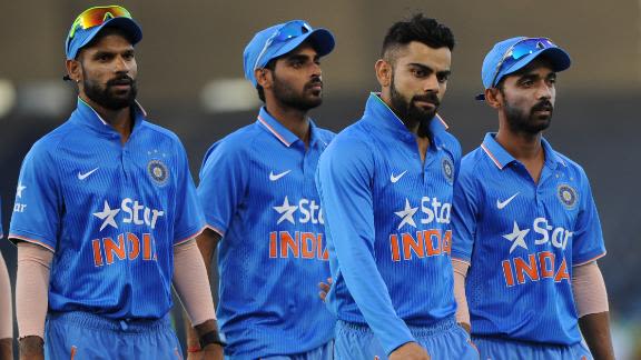 Farrell: India fell 40-50 runs short | ESPNcricinfo.com