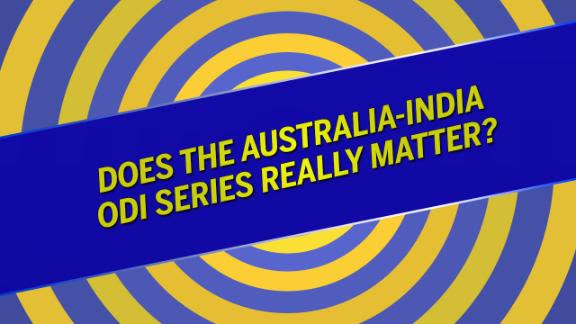 'Every match matters' | ESPNcricinfo.com