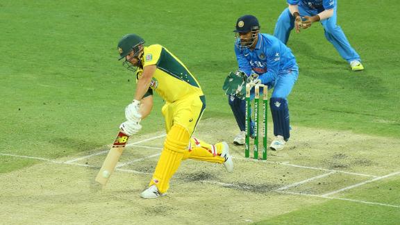 'Chasing 300 is never easy' - Finch | ESPNcricinfo.com