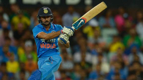 'Manish paced his innings well' - Dhoni | ESPNcricinfo.com
