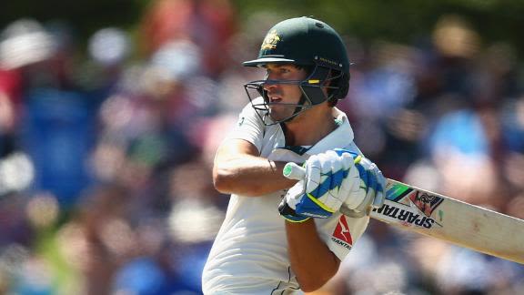 'Was nervous to get off the mark' - Joe Burns | ESPNcricinfo.com