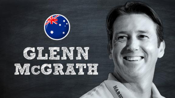 Glenn McGrath takes a quiz on his career | ESPNcricinfo.com