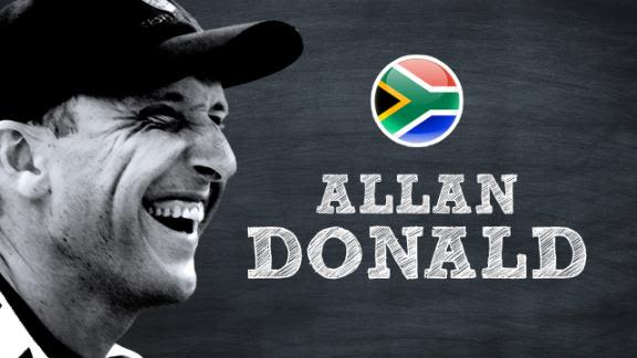 Think You Know Yourself? Allan Donald | ESPNcricinfo.com
