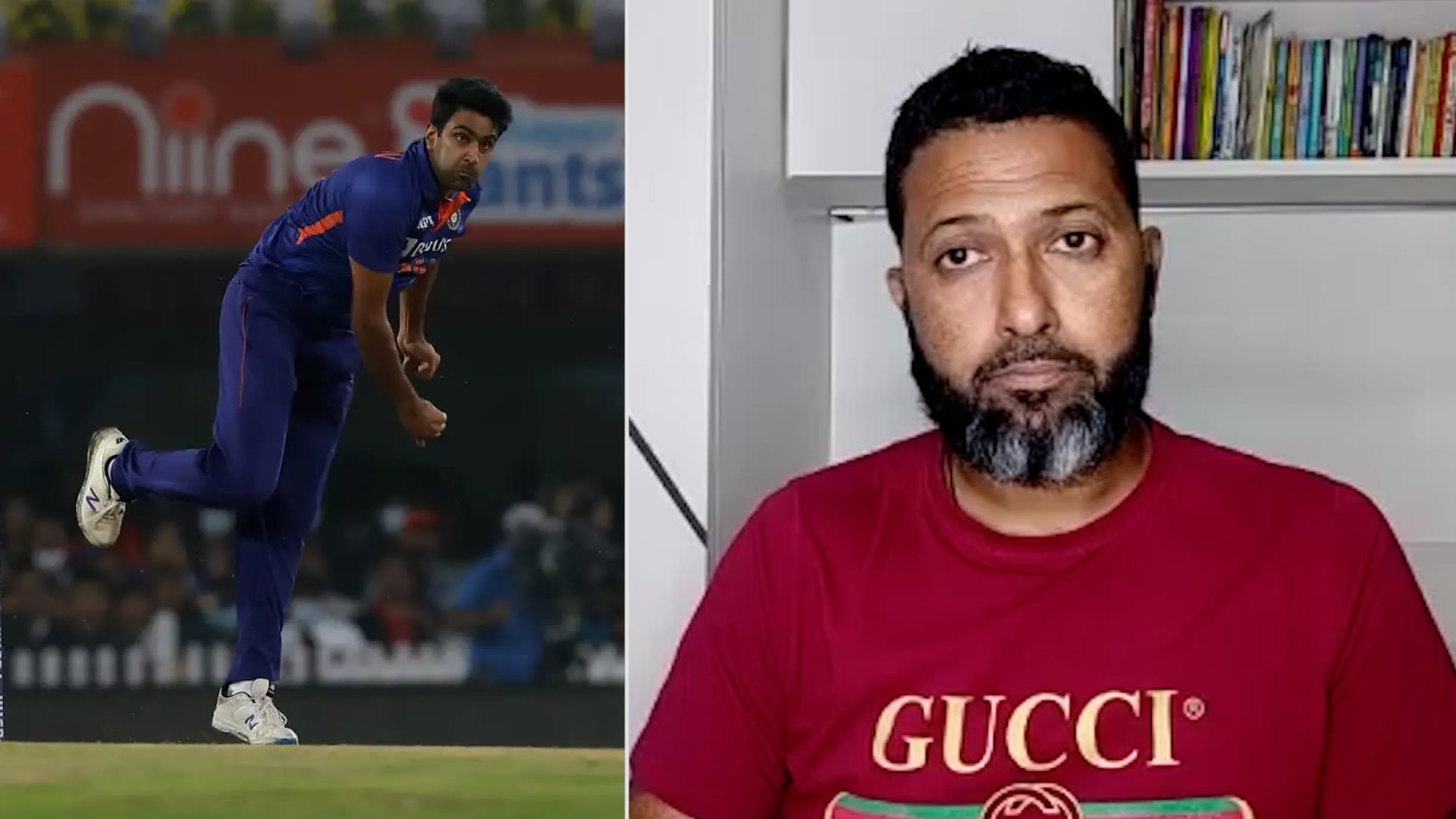 INDIA vs South Africa Thiruvananthapuram Wasim Jaffer on R Ashwin ...